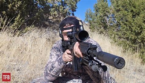 Tfb Review Dnt Optics Theone 7 35x56 Mrad Scope