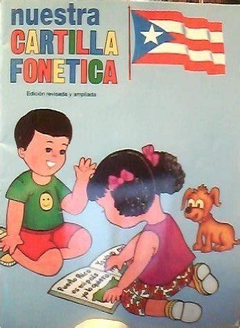 La Cartilla Fonetica Fonetica Enseñanza De Las Letras Libros De