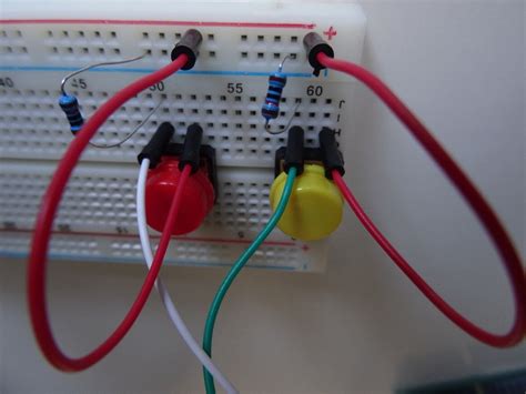 Arduino Control Servo With Buttons 10 Steps With Pictures