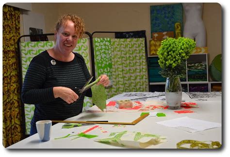 The Twists And Turns Of Textiles Ruby Richardson The Terrier Carol Altmann