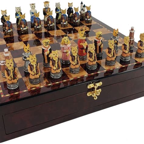 Sexy Chess Set Etsy