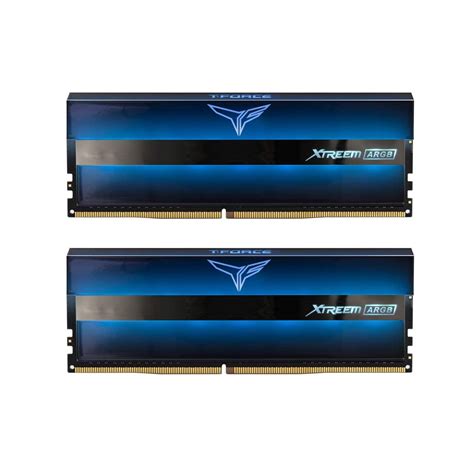 32gb 3600mhz Ddr4 Ram Team Group Xtreem Argb Cl18 2x16gb