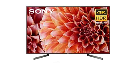 Sonys Sleek 65 Inch 4k Smart Uhdtv Is 998 200 Off