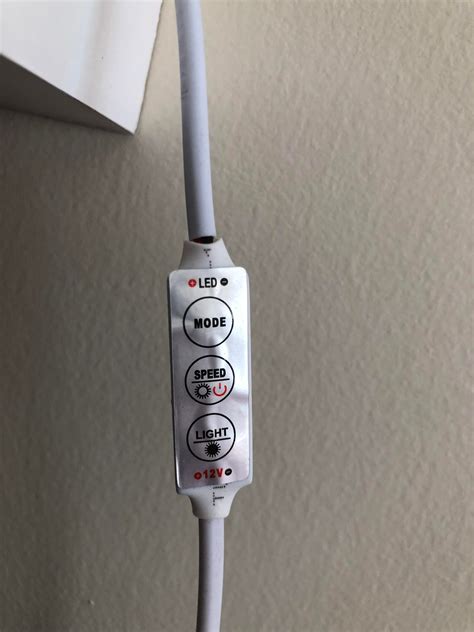 Animated Led Arrows Using Esp8266 And Ws2811ws2812 Pixels Rled