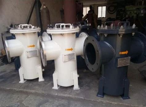 Mild Steel Fabricated Bucket Strainer Sizedimension 250nb At Rs 10050 In Ahmedabad