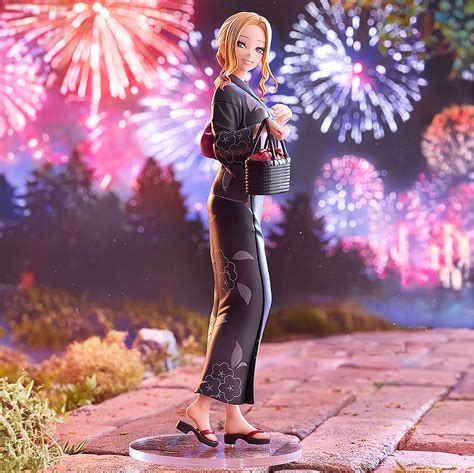 My Dress Up Darling Marin Kitagawa Yukata Figure Elbenwald