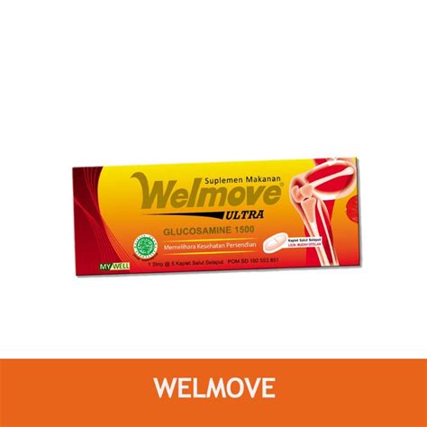 Jual Welmove Ultra Shopee Indonesia