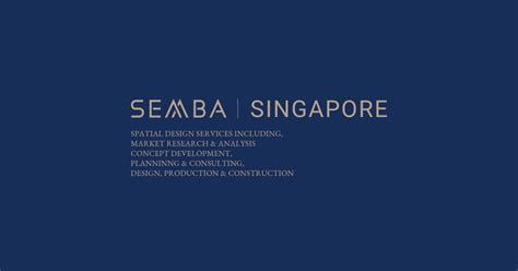 Semba Singapore Pte Ltd
