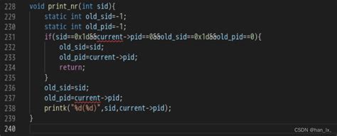 课后作业2 3：系统调用 作业2 3系统调用 csdn博客