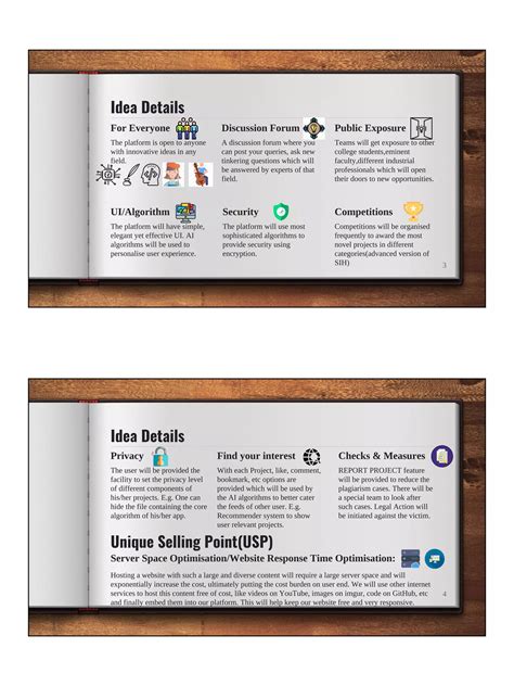 Smart India Hackathon Idea Submission Pdf