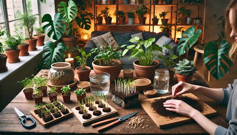 All Plant Propagation Guide Tree Care Zone