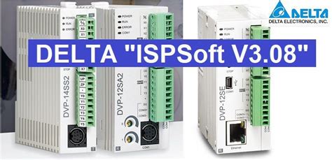 Ispsoft V308 Delta Plc Programming Software