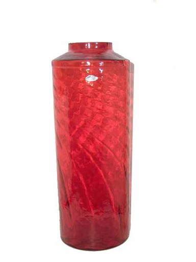 Blenco Hand Blown Glass Vase