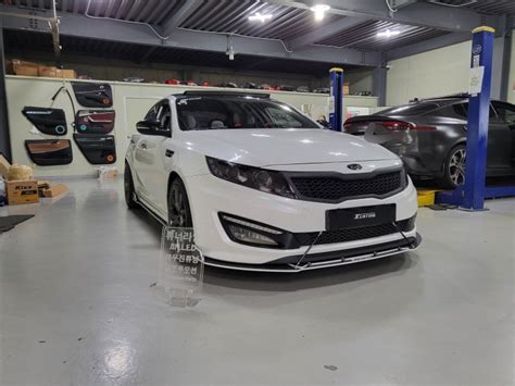 K5바디킷프론트픽싱브라켓시공입니다k5튜닝파츠k5튜닝k5에어댐k5바디킷k5립댐k5프론트k5리어디퓨져커스텀바디킷제이커스텀파츠 네이버 블로그