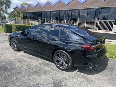 2023 Acura Tlx
