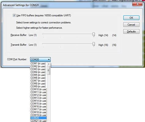 How To Clean Up Or Reset Com Port Numbers In Windows Windows Os Hub
