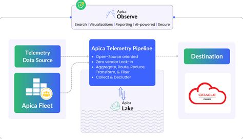 Manage Rapid Data Growth Costs Over OCI With Apica Solution