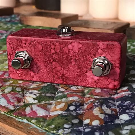 Hand Wired Dual Aux Controller Reverb