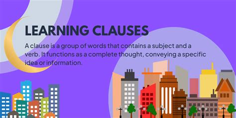 1 understanding clauses in general for english learners english with