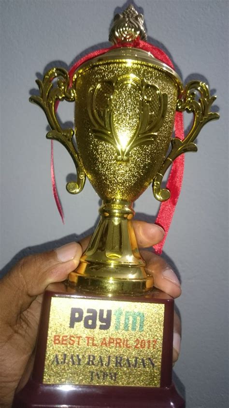 ajay raj rajan on linkedin old memories paytm