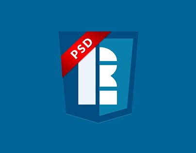 Responsiver Multipurpose Bootstrap PSD Template Behance