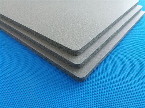 Foam Silicone Sheet Foam Silicone Roll Foam Silicone Pad Hs001硅胶板发泡