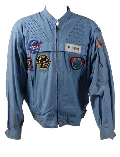 Nasa Flight Jacket Blue