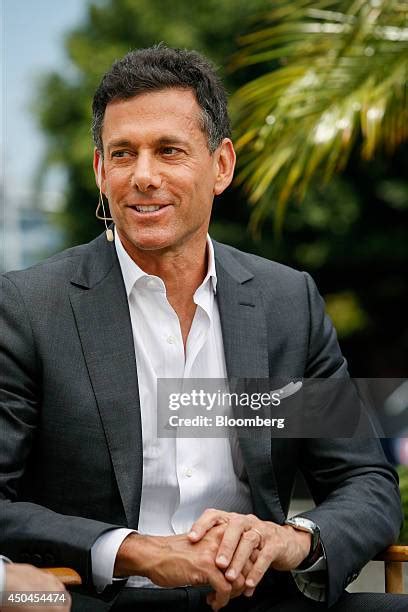 38 Take Two Interactive Software Ceo Strauss Zelnick Interview Photos