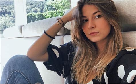 Kenalkan Alejandra Lopez Garro Model Cantik Kekasih Joan Mir Okezone