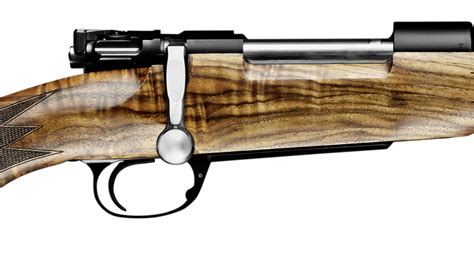 Mauser 98 Standard Diplomat Classic Bolt‑action Rifle