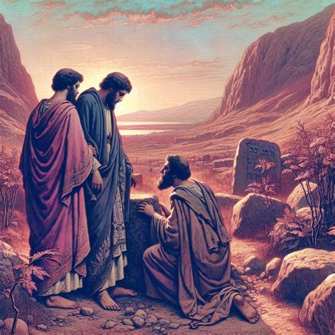 Genesis 259 Artwork Bible Art