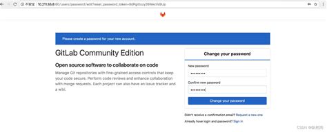 后台服务工具 Gitlab：版本管理工具 Gitlab 安装以及配置介绍gitlab 后台管理 Csdn博客