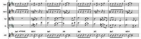 Guitar Notes In The Rhythmic Slash Notation Dont Sound Dorico