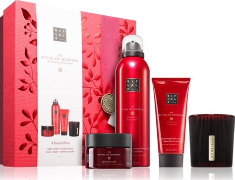 Recenze Rituals The Ritual Of Ayurveda Medium T Set 2024 Zbozicz