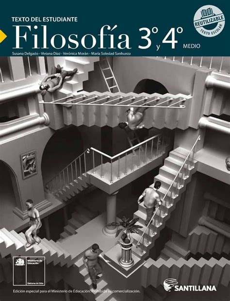 Libro De Filosofía 4° Medio En Pdf 2025 Mineduc Oficial