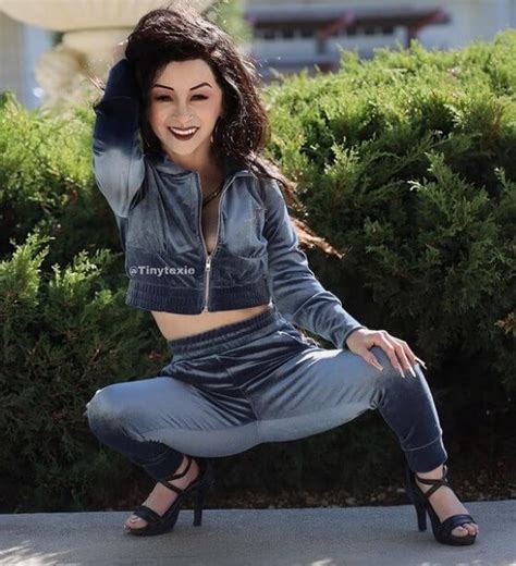 Tiny Texie Height Weight Age Net Worth Dating Bio Facts