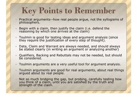 Three Types Of Arguments Ppt Three Types Of Arguments Ppt