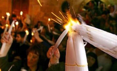 Старозагорският митрополит Киприан ще донесе Благодатния огън у нас