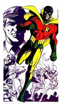 Robin Character Wikipedia