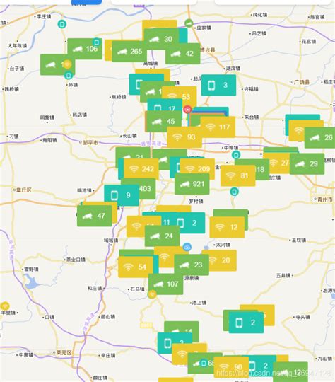 Leaflet 实现多种类型点位聚合，多种类型图标显示隐藏功能leafletmarkercluster点聚合 不能隐藏自定义图标 Csdn博客