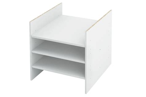 Ikea Kallax Shelf Insert With 3 Shelves Etsy Ikea Kallax Regal
