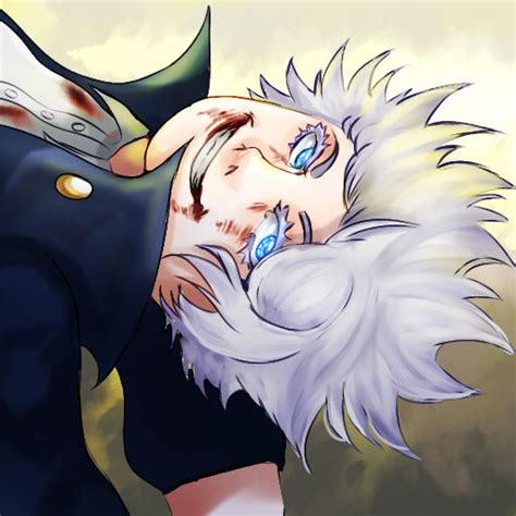 Gojo Roblox Style By Mariwrbx On Deviantart