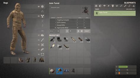 The Auto Turret Is In On Dev Rustafied