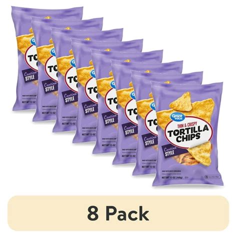 Great Value Tortilla Chips In Chips