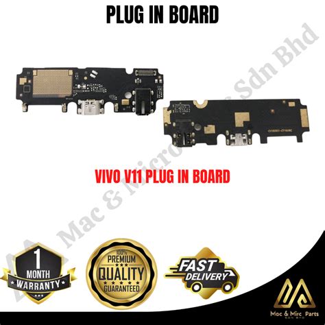 Vivo V Charging Board Plug In Board Ready Stock Shopee Malaysia