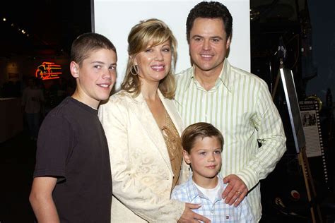 Who Is Donny Osmonds Wife All About Debbie Osmond