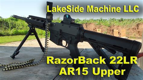 Lakeside Razorback Belts