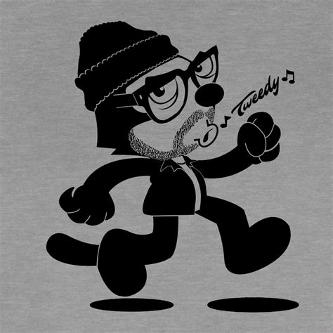 Tweedy Cat By Jeff Tweedy Youth Cut Streetwise Giveashirt