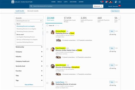Linkedin Navigator Png Japanesesand