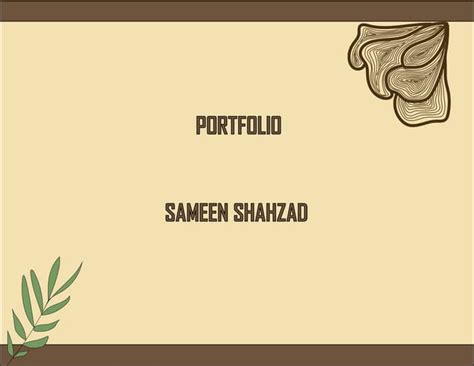 Sameen Shahzad Pdf